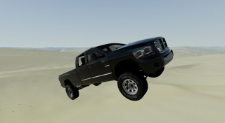 3rd Gen Dodge Ram Fix 3 - BeamNG.drive