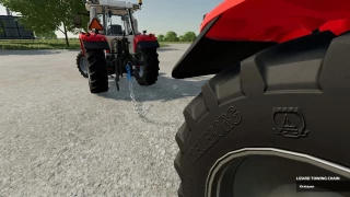 Towing Chain V3.5 3.5.0.0 - FS 22