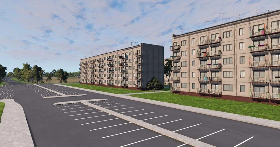 train - BeamNG.drive Search - ModLand.net