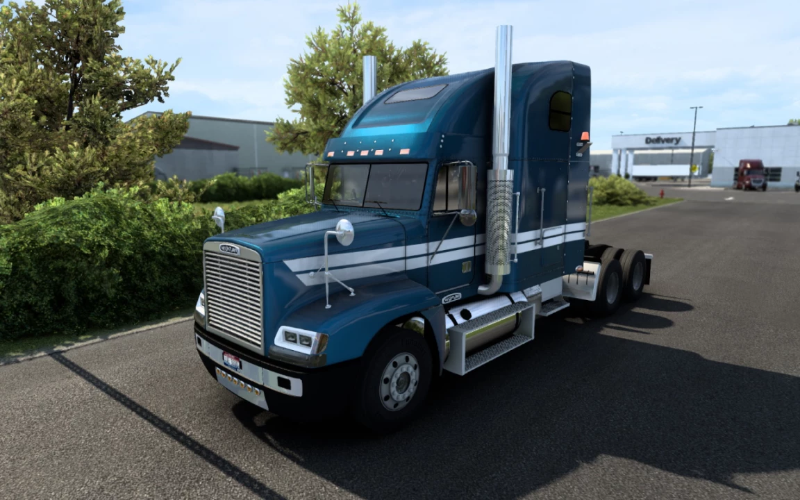 freightliner fld - ATS Search - ModLand.net