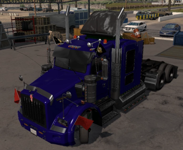 kenworth t800 - ATS Search - ModLand.net