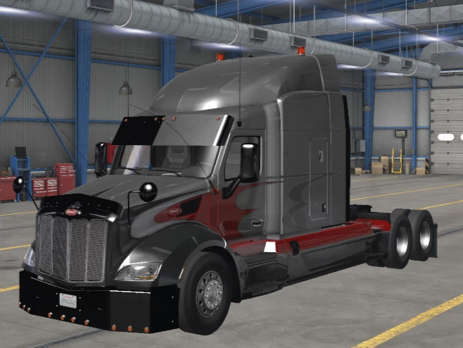peterbilt 579 - ATS Search - ModLand.net