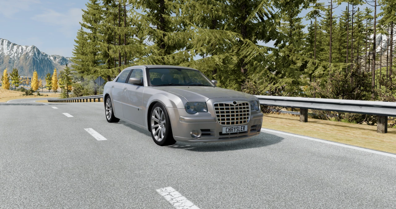 chrysler 300 - BeamNG.drive Search - ModLand.net