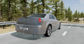 Chrysler 300C 1.3 - BeamNG.drive