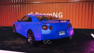 Nissan GT-R (Fixed) v0.1 - BeamNG.drive