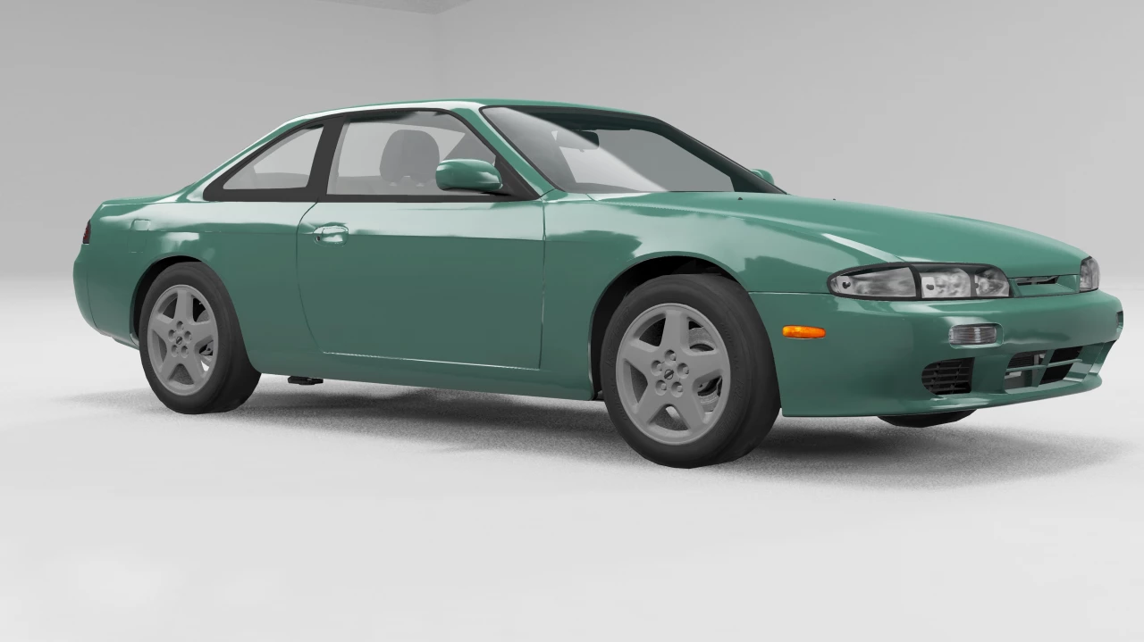 Nissan Silvia S14 - BeamNG.drive Search - ModLand.net