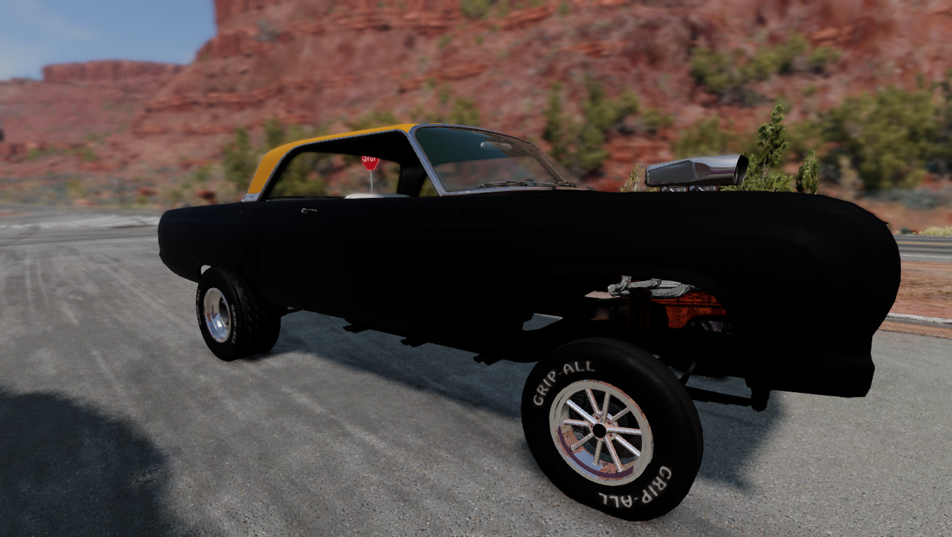 PKC Gavril Gassers 1.2 - BeamNG.drive