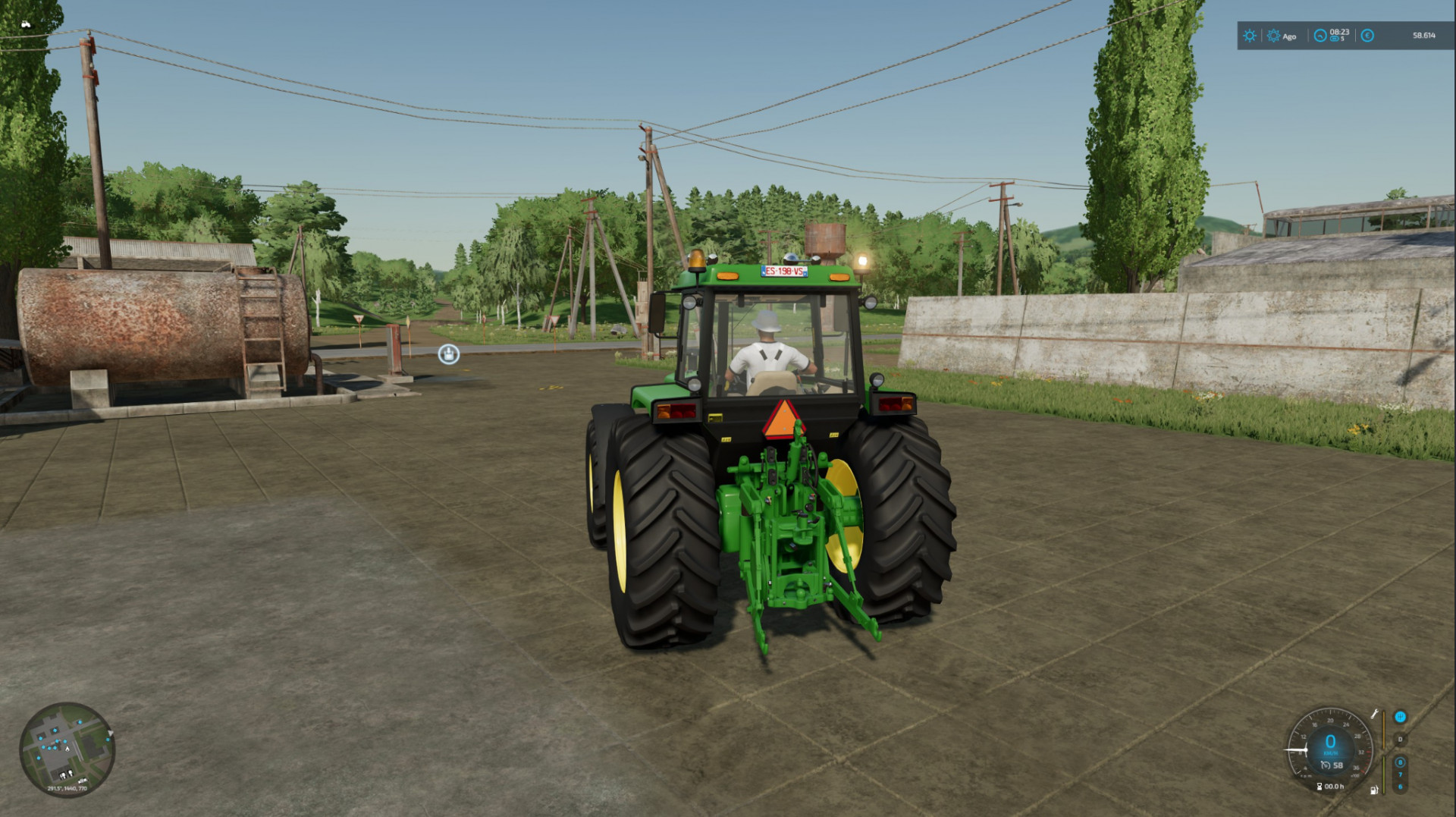 JOHN DEERE SERIES 40 1.0.0.0 - FS 22