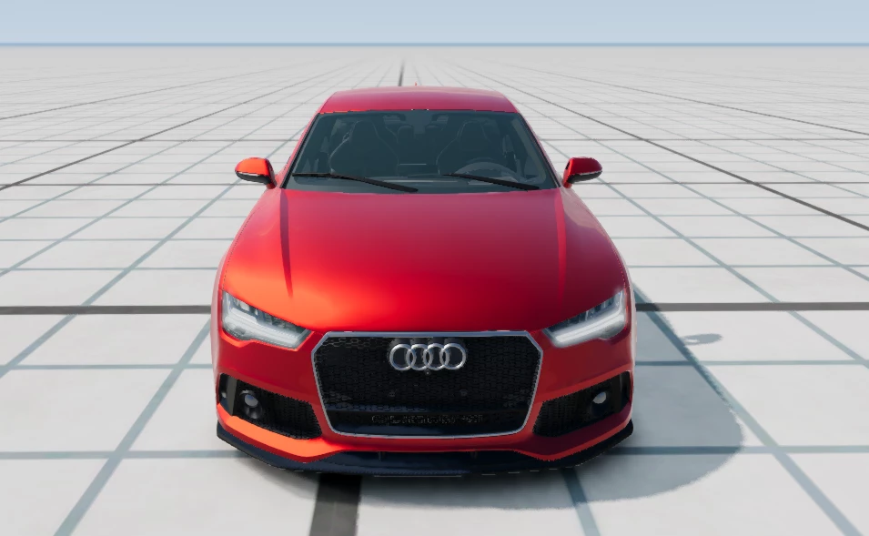audi RS7 - BeamNG.drive Search - Page 5 - ModLand.net