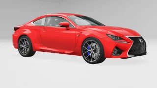 Lexus RC F 1.0 - BeamNG.drive