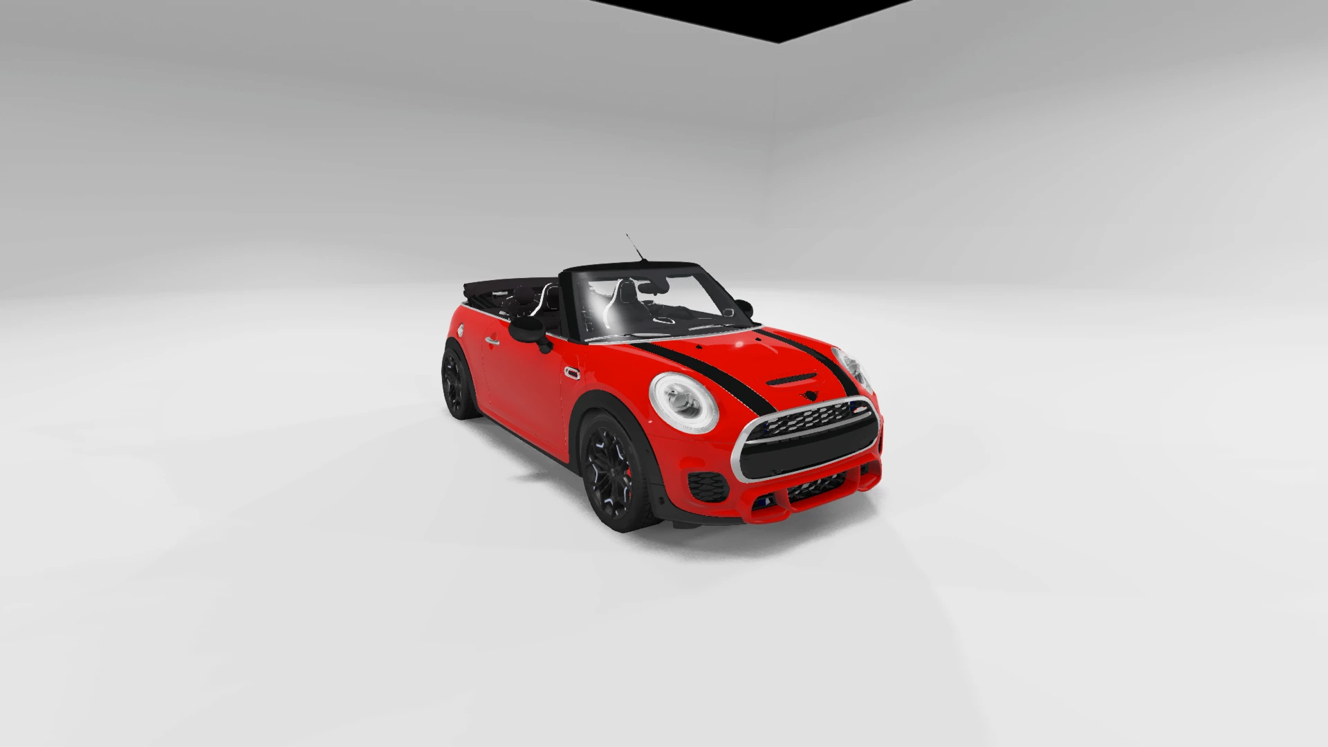 Mini Cooper S Cabrio John Cooper Works 01 Beamngdrive