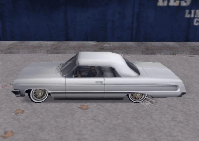 64 Chevy Impala - GTA: Vice City