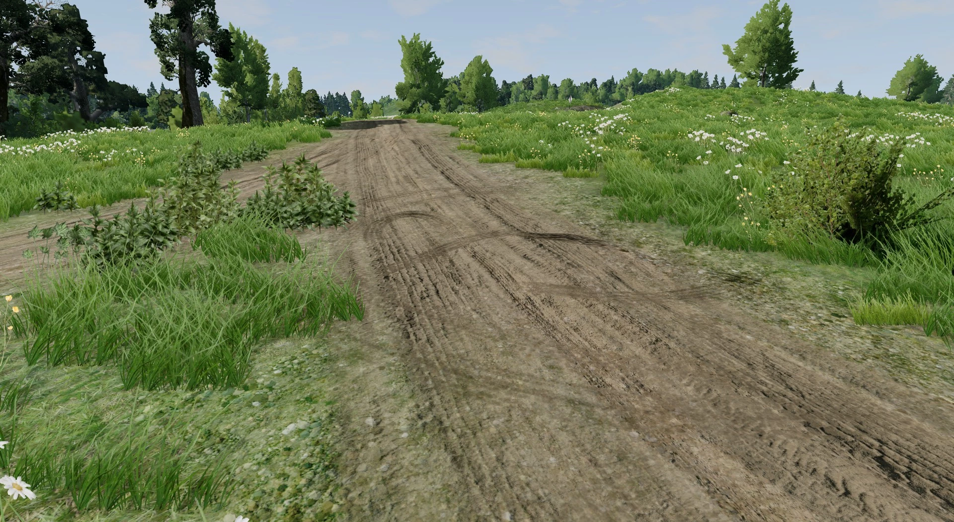Better Skidmarks Alpha - BeamNG.drive