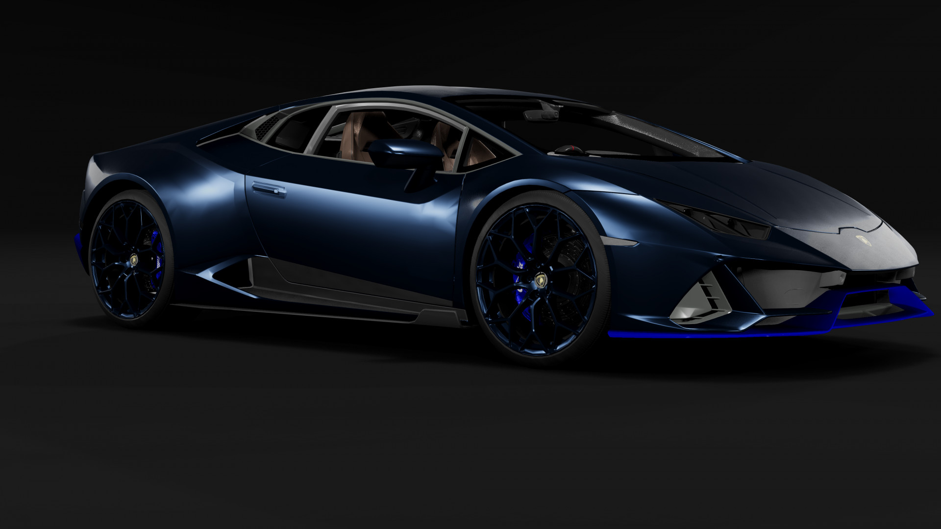 Lamborghini Huracan v1.0 - BeamNG.drive