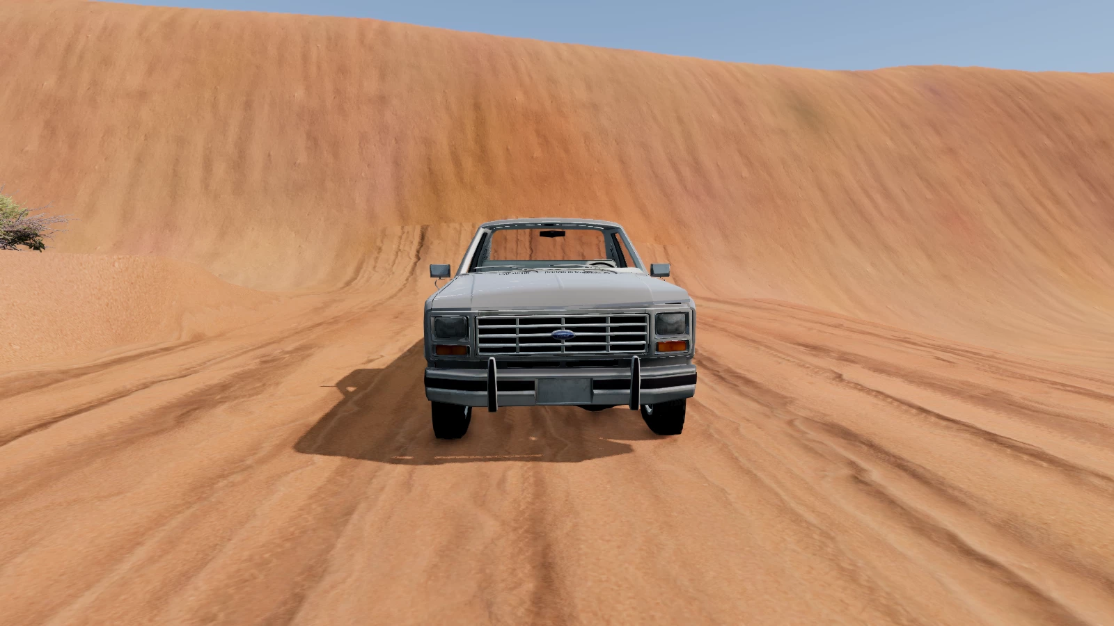 1980s Ford F150 (I'm gonna remaster it) 1.0 - BeamNG.drive