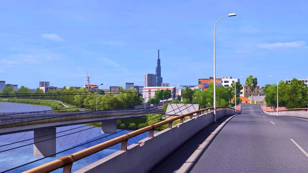 vietnam - ETS 2 Search - ModLand.net