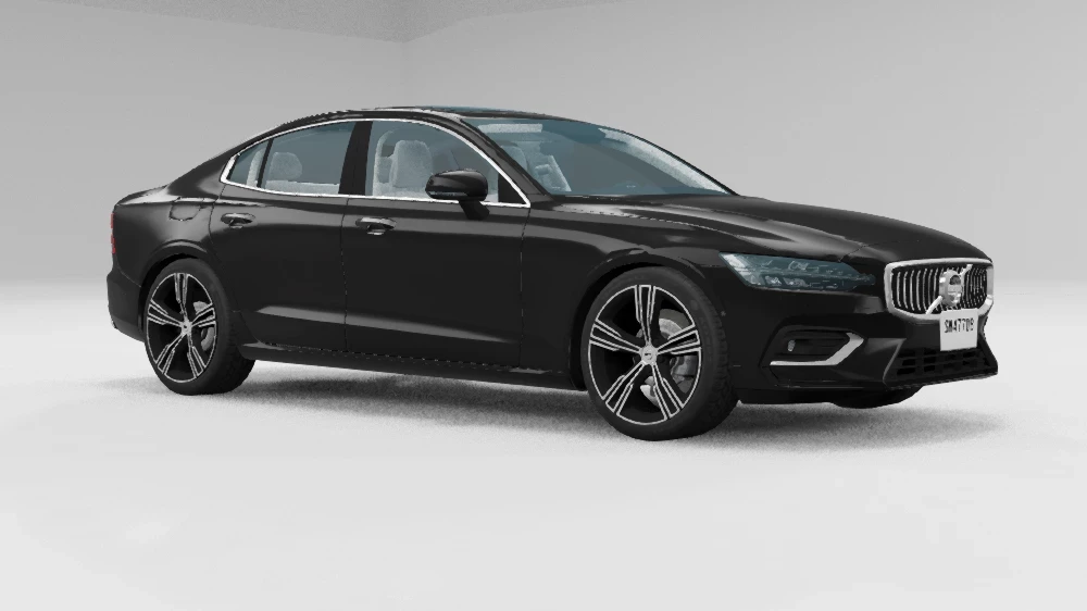 Volvo S60 1.7 - BeamNG.drive