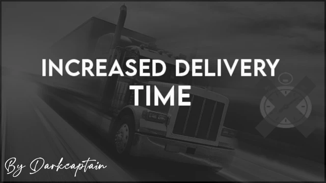 Increased Delivery Time for ATS 1.48 - ATS