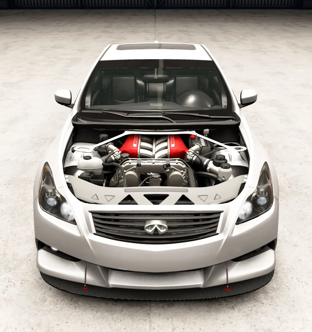 2022 Infiniti G37 Colors