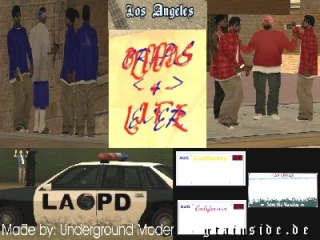 L.A. Mod - GTA: SA