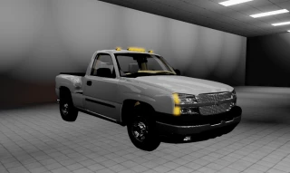 Silverado 2006 1.0 - BeamNG.drive
