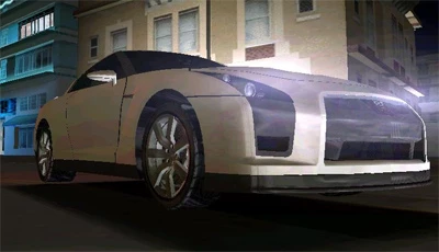 Nissan GT-R Prototype - GTA: Vice City
