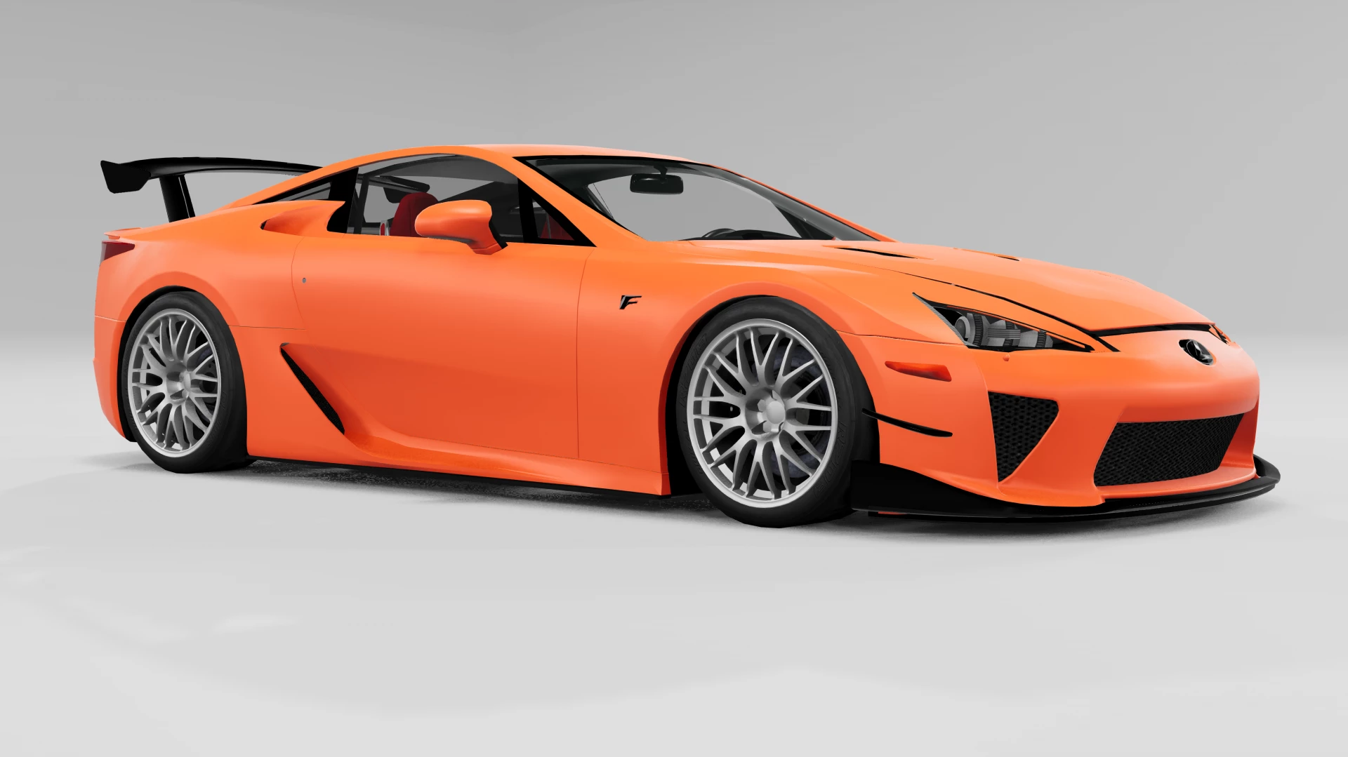 Lexus LFA REVAMP 3.2 - BeamNG.drive
