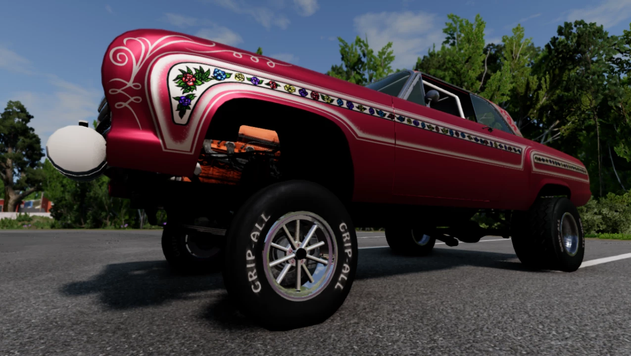 gasser - BeamNG.drive Search - ModLand.net