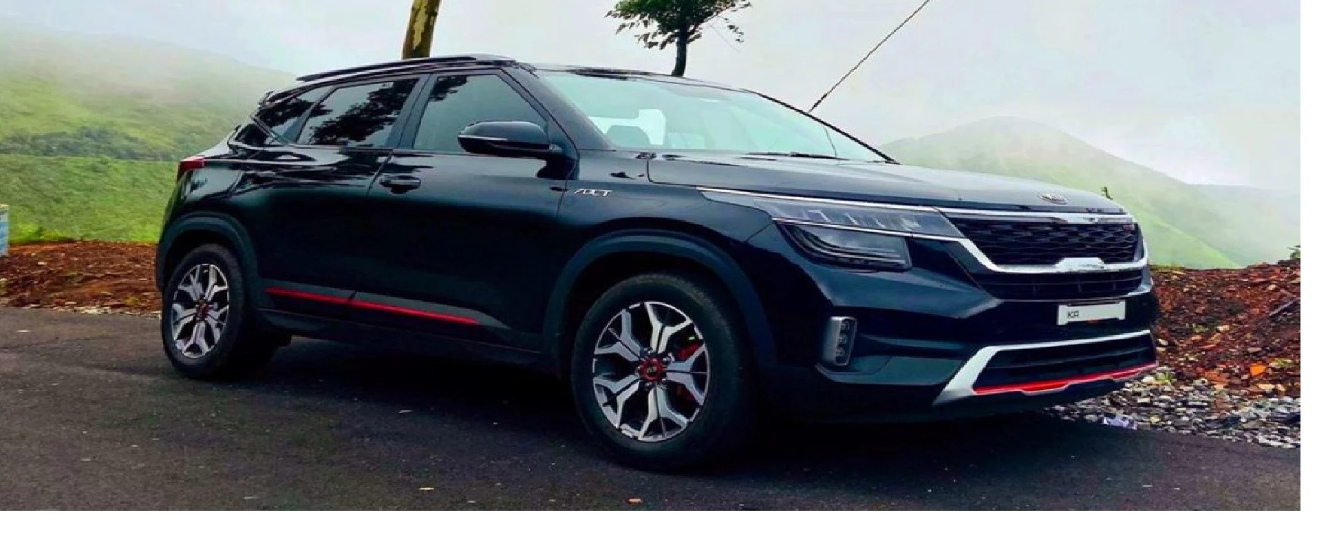 KIA Seltos fix - BeamNG.drive