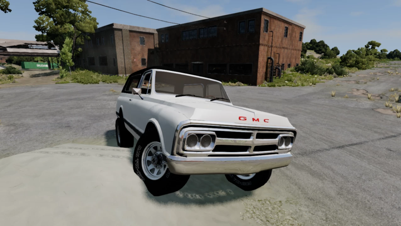 jimmy - BeamNG.drive Search - ModLand.net