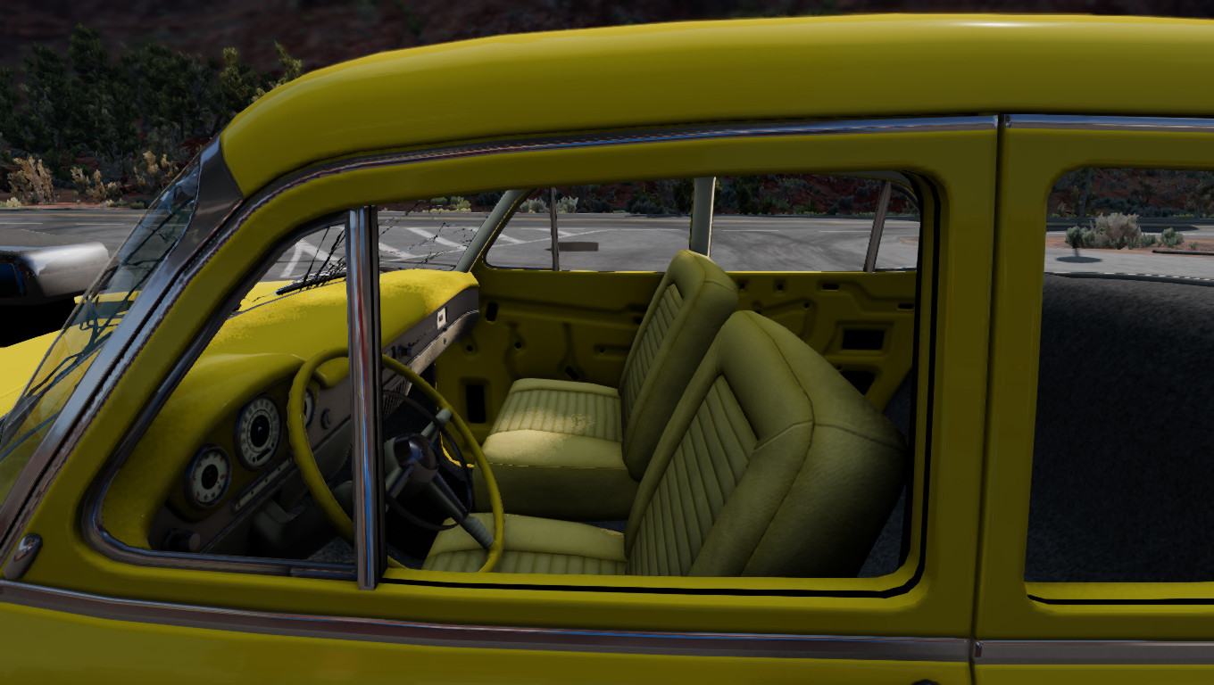 PKC Burnside Gasser Pack V1 - BeamNG.drive