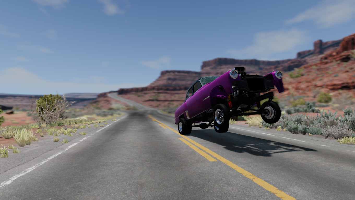 PKC Burnside Gasser Pack V1 - BeamNG.drive