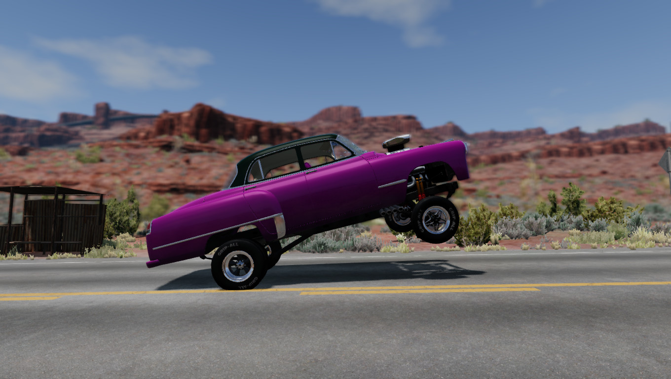 PKC Burnside Gasser Pack V1 - BeamNG.drive