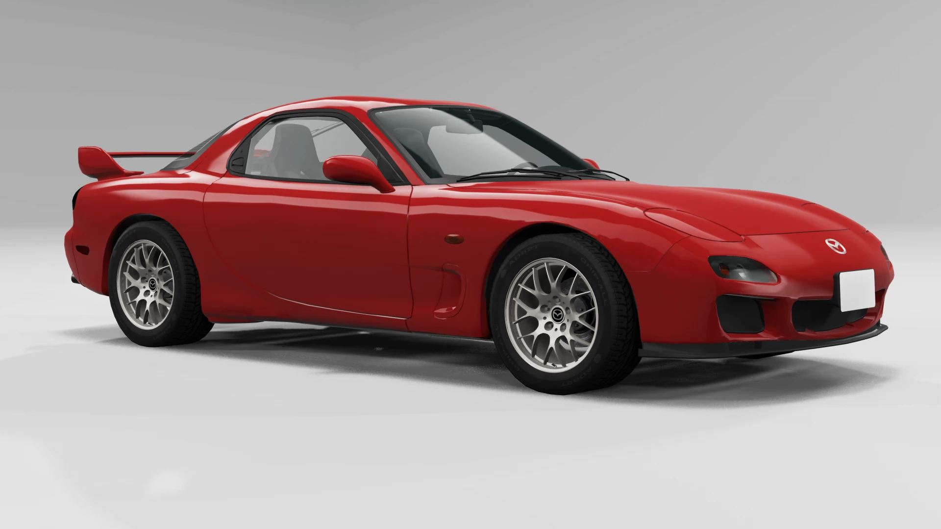 Mazda RX7 1.0 - BeamNG.drive