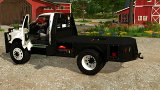 2019 Ford F650 Farm Truck v 1.0 - FS 22