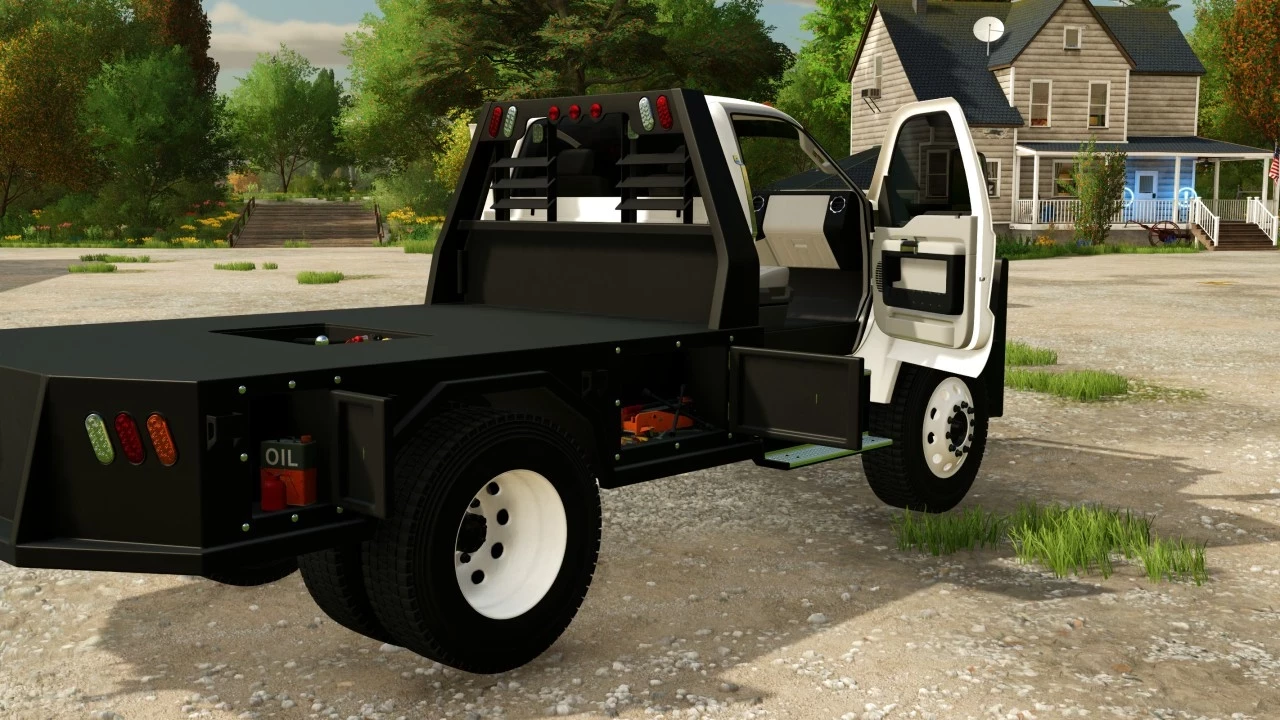 2019 Ford F650 Farm Truck v 1.0 - FS 22