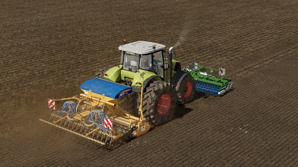 Alpego Jet-X Pack v 1.0 - FS 22