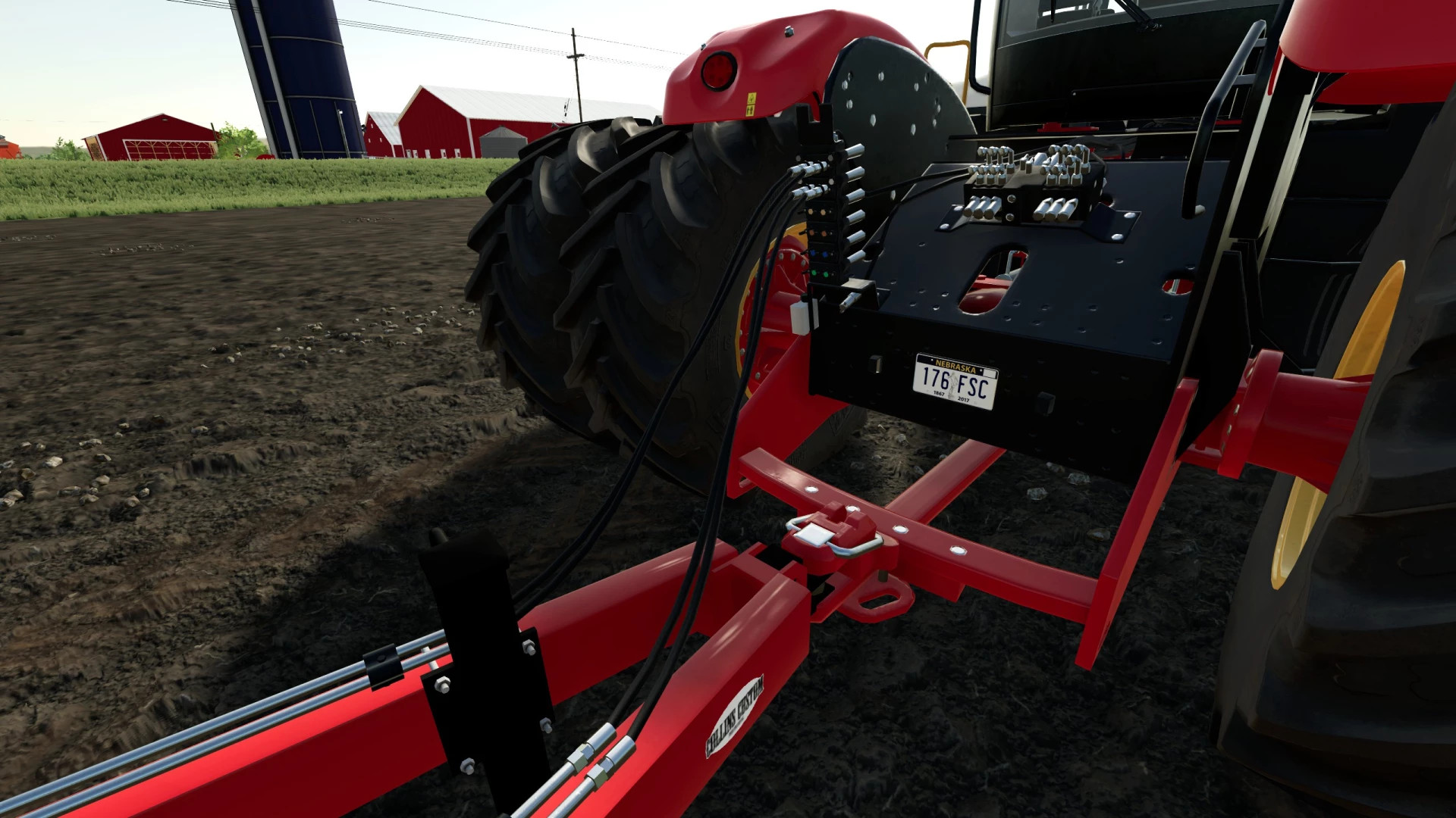 Anhydrous Ammonia Pack v 1.1 - FS 22