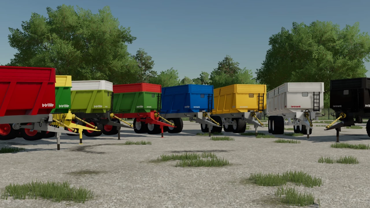 trailers - FS 22 Search - Page 6 - ModLand.net