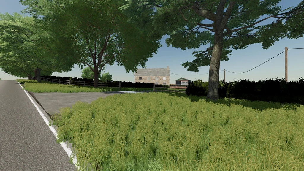 British Farmhouse v 1.0 - FS 22