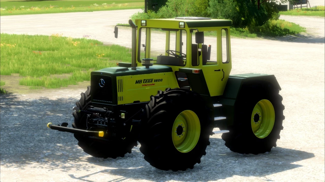 Bumper v 1.0 - FS 22