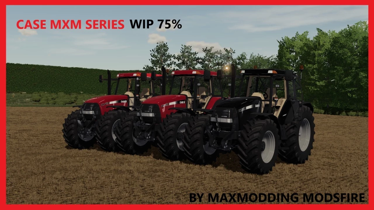 Case IH MXM 190 BETA - FS 22