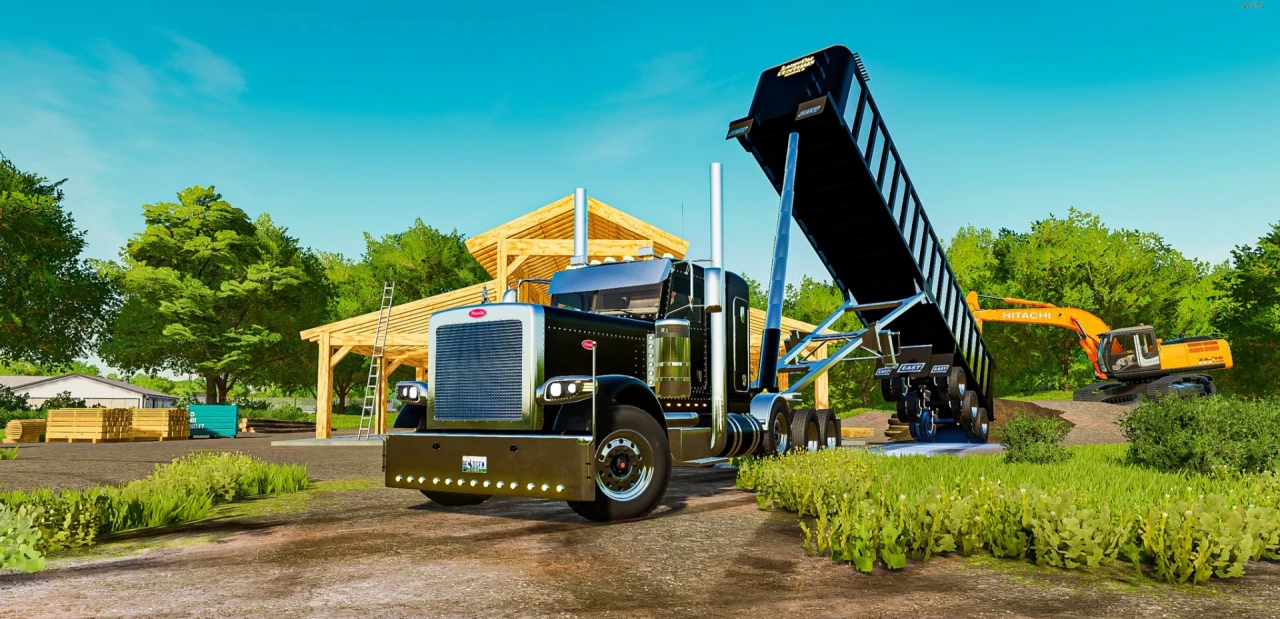 dump trailer - FS 22 Search - ModLand.net