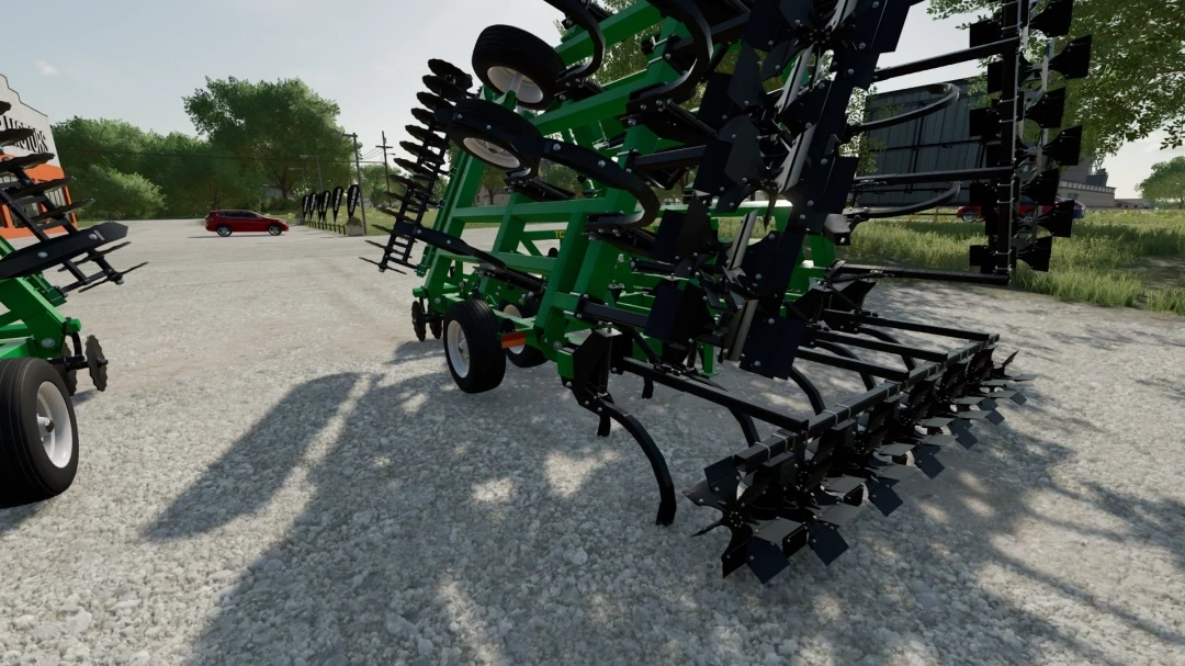 Great Plains VT Disk v 1.0 - FS 22