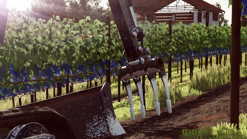 Handcrafted Ripper v 1.0 - FS 22