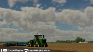 Hanna Indiana v 1.0.1 - FS 22