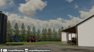 Hanna Indiana v 1.0.1 - FS 22