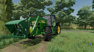 Hauer XB Frontlader Pack v 1.0 - FS 22