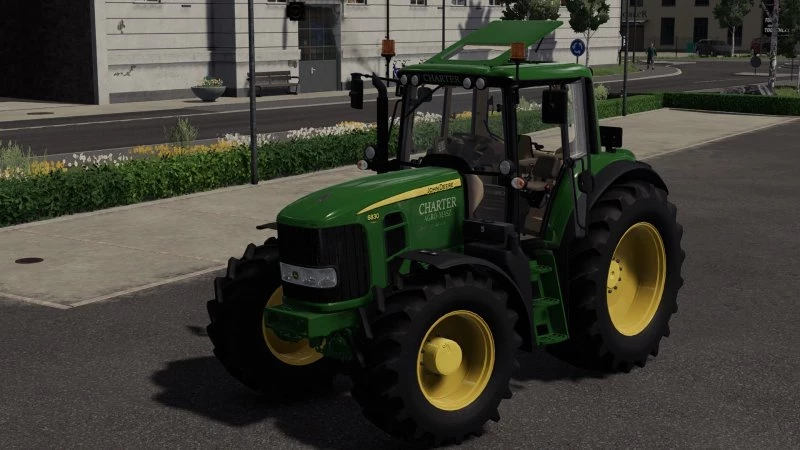 John Deere 6030 6cyl series v 1.0.3 - FS 22