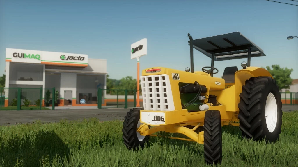 LIZARD 1105 v 1.1 - FS 22